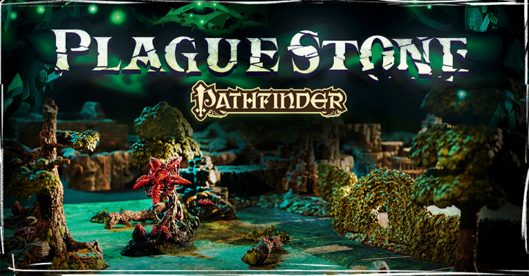 Explore Dwarven Forge’s Plaguestone For Pathfinder RPGs – OnTableTop ...