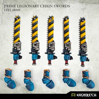 Snap Up Prime Legionary Weapons By Kromlech This Month! – OnTableTop ...