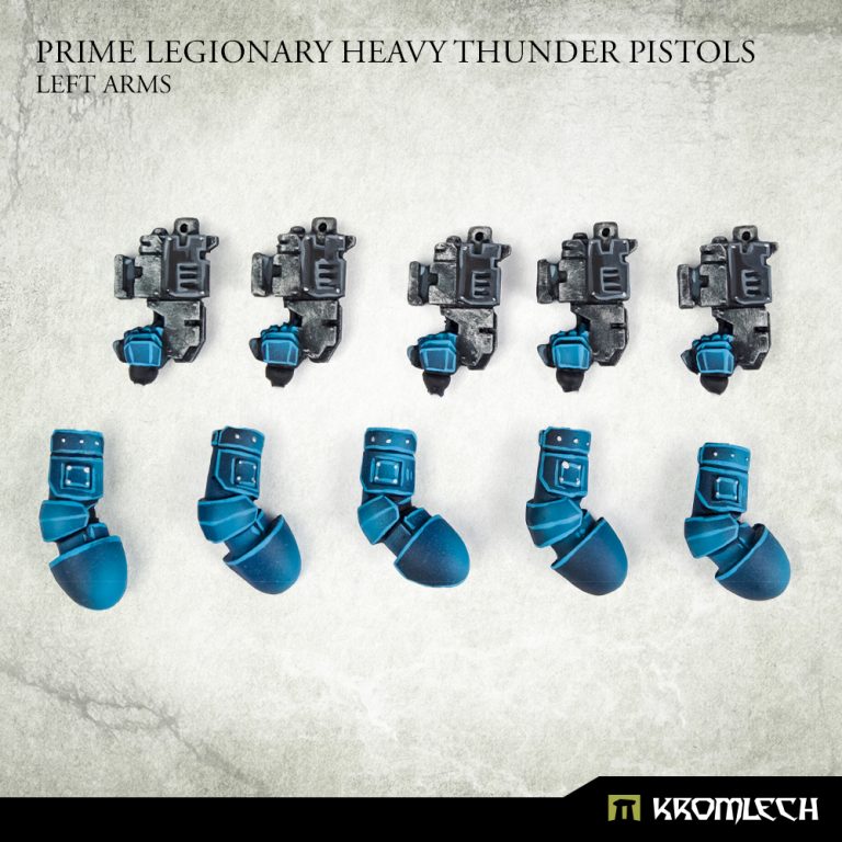 Snap Up Prime Legionary Weapons By Kromlech This Month! – OnTableTop ...