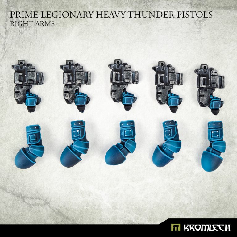 Snap Up Prime Legionary Weapons By Kromlech This Month! – OnTableTop ...