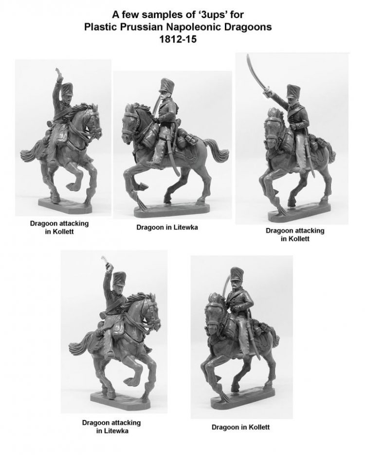 Perry Preview Prussian & Russian Napoleonic Miniatures – OnTableTop ...
