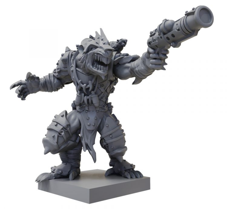 Mantic Preview Ratkin & More For Kings Of War: Vanguard – OnTableTop ...
