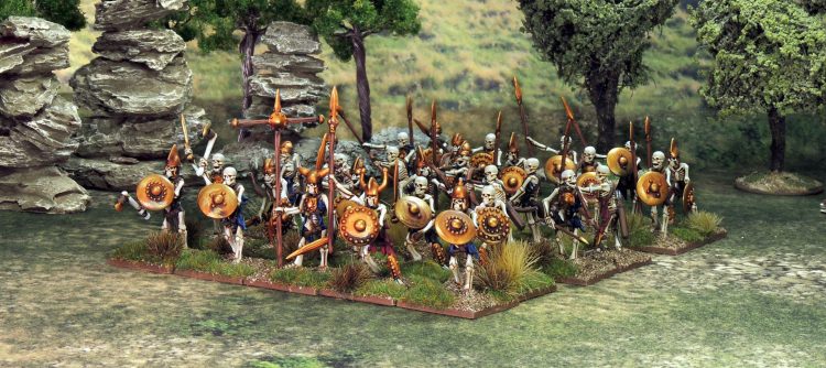 Oathmark’s Undead Infantry & Characters Now Available To Order ...