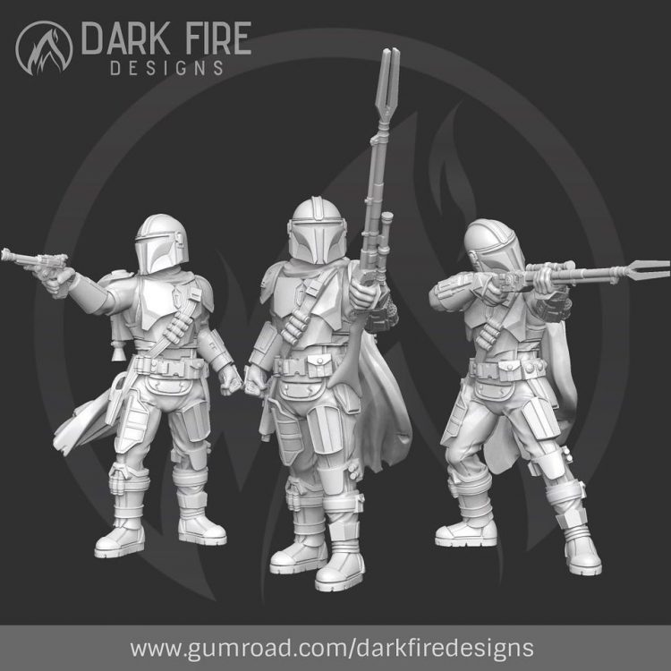 Dark Fire Preview New Gunslinging Characters [Spoilers] – OnTableTop ...