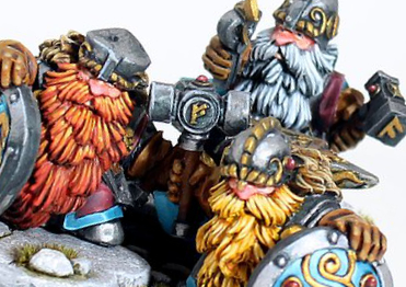 MOMminiaturas Add New Dwarf Heroes To Their Fantasy Range – OnTableTop ...