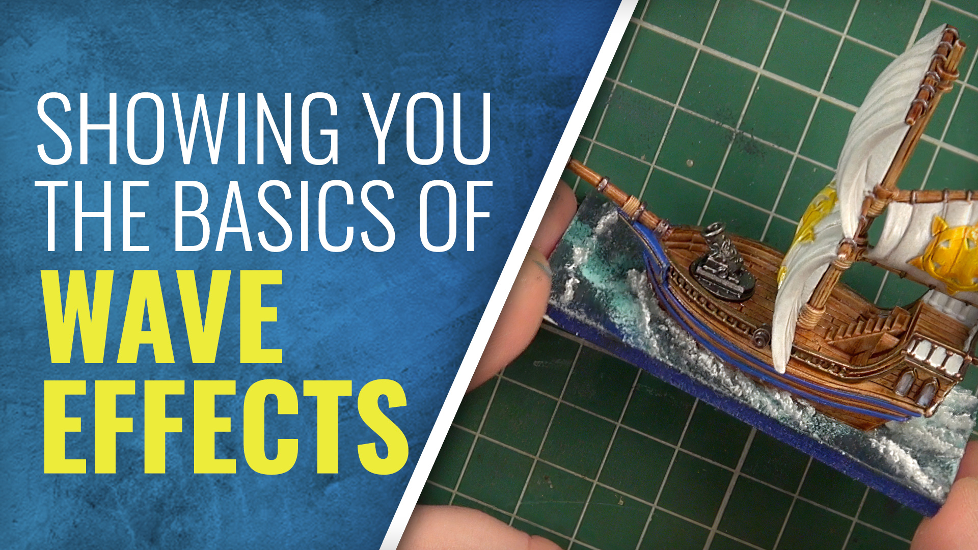 Gerry Can Show You How To Do Realistic Wave Effects – OnTableTop – Home ...