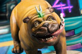 Crystal, Black Bolt & Lockjaw! New Inhumans For Marvel: CP ...