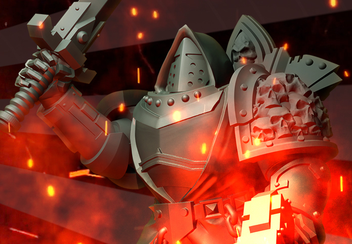 Snap Up Prime Legionary Weapons By Kromlech This Month! – OnTableTop ...