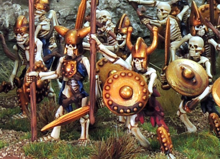 Oathmark’s Undead Infantry & Characters Now Available To Order ...