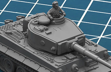 New 12mm World War II Vehicles Rolling Out Of Victrix Games ...