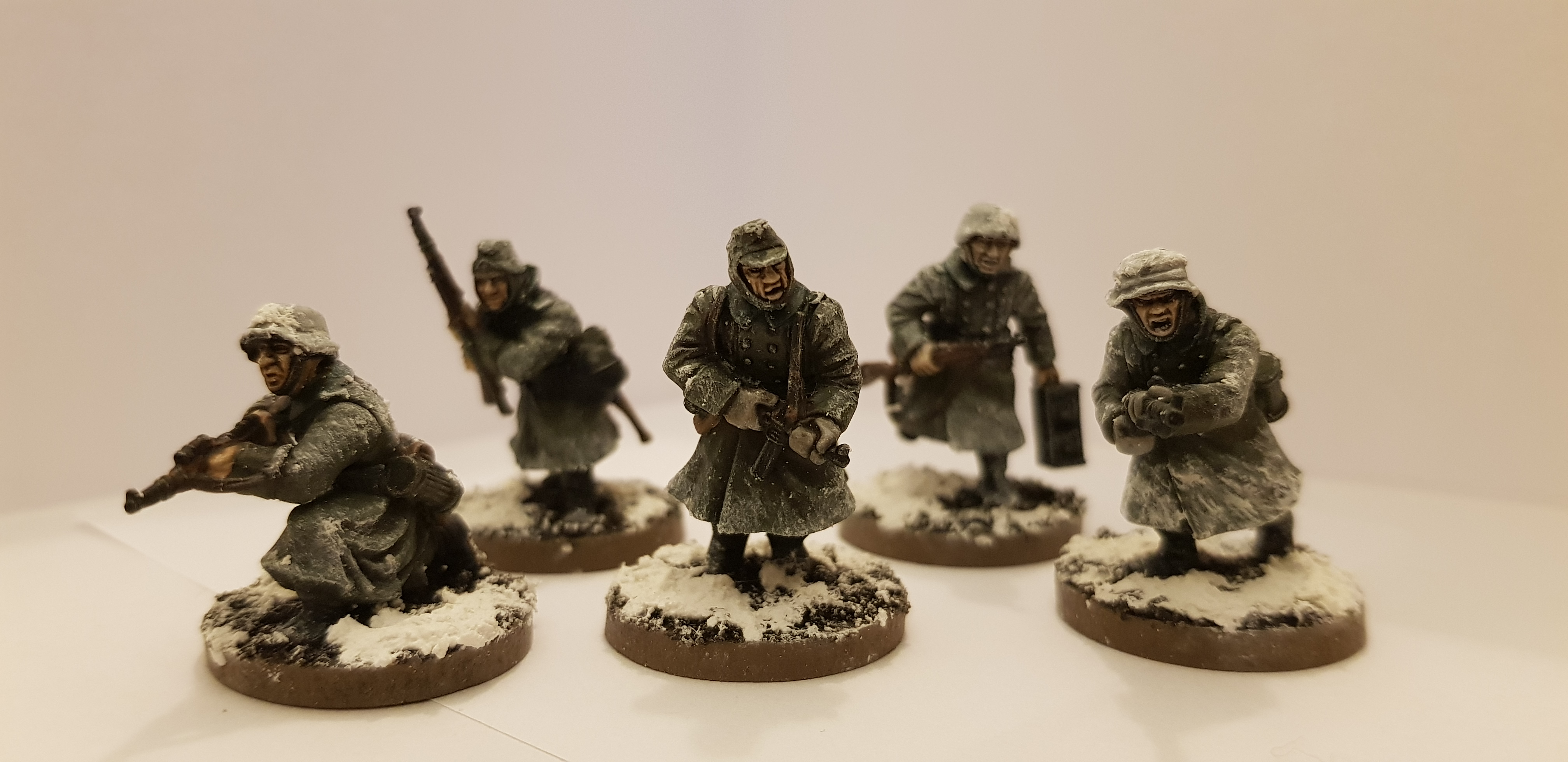 Bolt Action: Germans (Blitzkrieg and Hollywood!) – OnTableTop – Home of ...