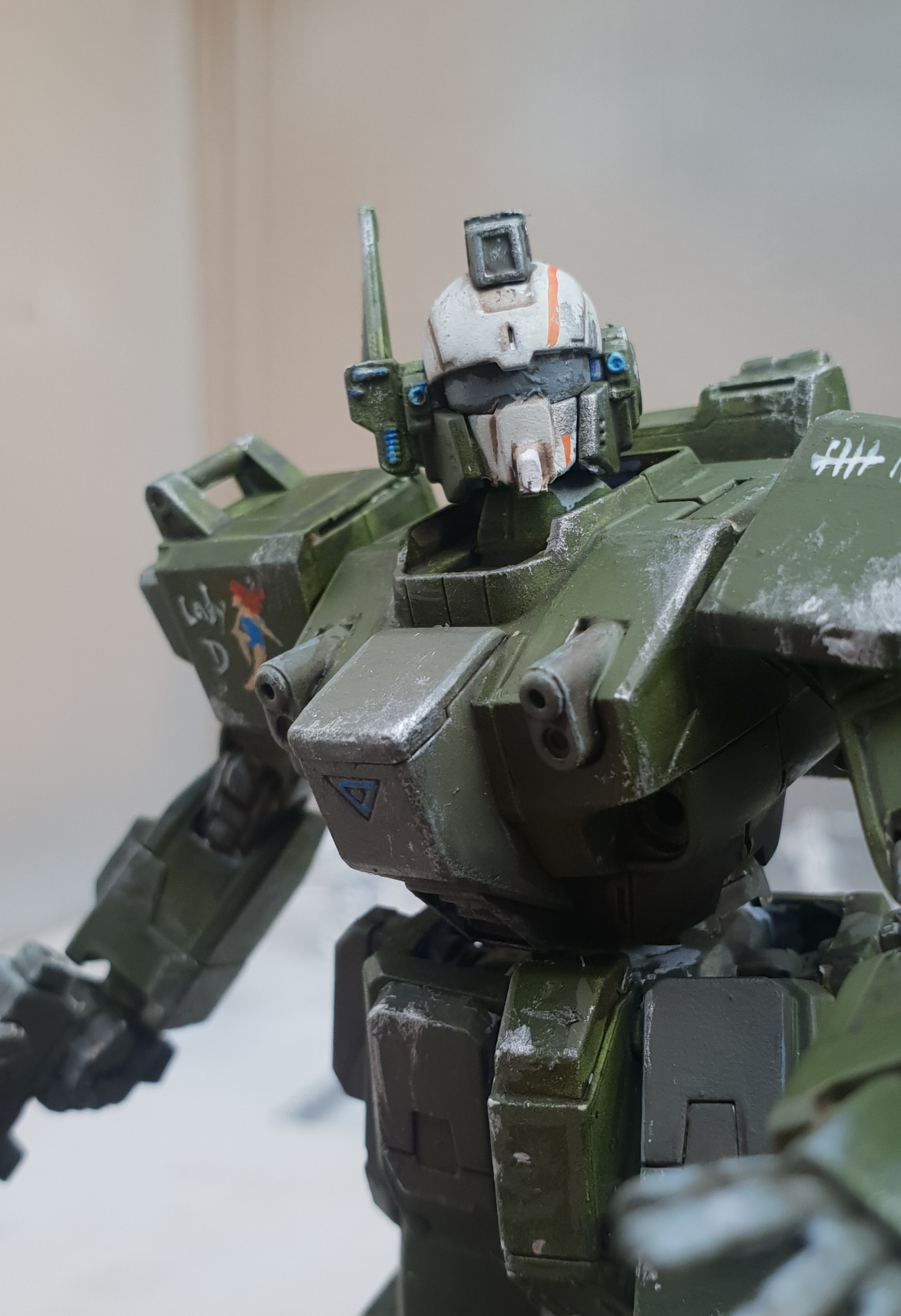 Gamma Wolves – OnTableTop – Home of Beasts of War