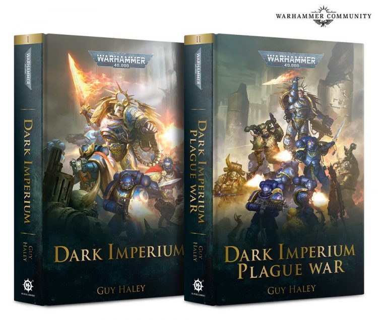 Black Library’s New Warhammer 40,000 & Age Of Sigmar Novels ...