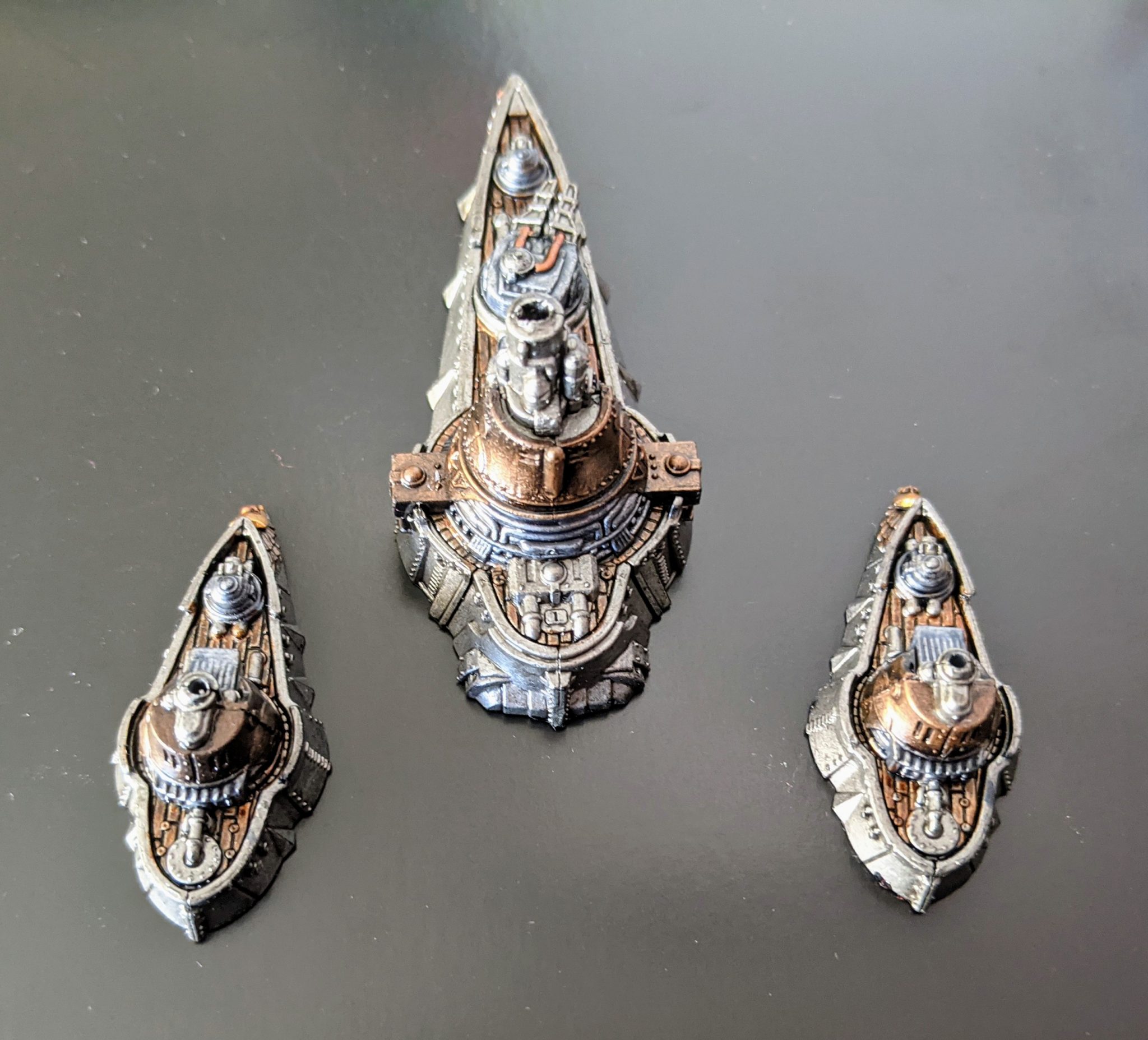 Community Spotlight: T-34 Tanks, Dystopian Wars & Kitbashed Sci-Fi ...