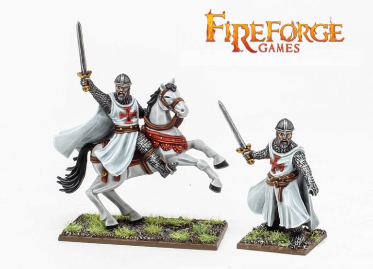 Fireforge Games’ El Cid Leads Your Army Into Battle – OnTableTop – Home ...