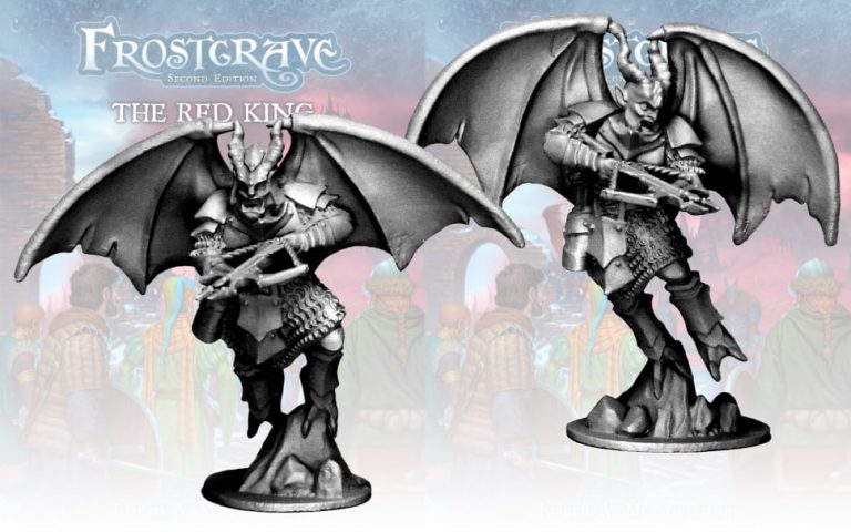 North Star Take Closer Look At New Frostgrave Demons – OnTableTop ...