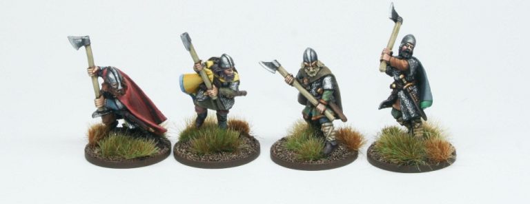 Footsore Preview New Late Anglo-Saxons For January 2021 – OnTableTop ...