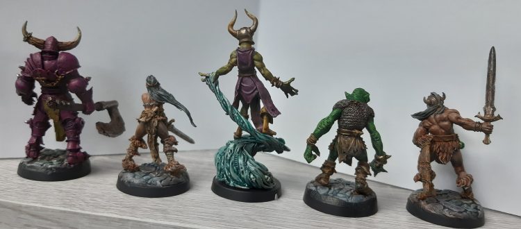 Community Spotlight: Fiery Warcry Fighters, HeroQuest Reborn & Anime ...