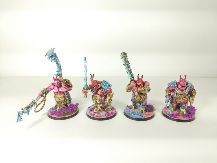 Lockdown Leisure League Gallery | Week Four (Final Week!) – OnTableTop ...