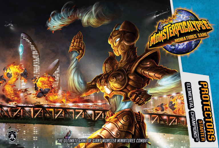 Two New Starter Sets For Monsterpocalypse Next Year! – OnTableTop ...