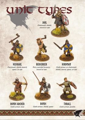 Little Wars Release Free Viking Wargaming Rules In Ravenfeast ...