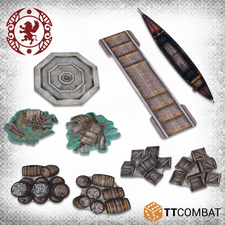 TTCombat Introduce A New Two-Player Carnevale Starter Set – OnTableTop ...