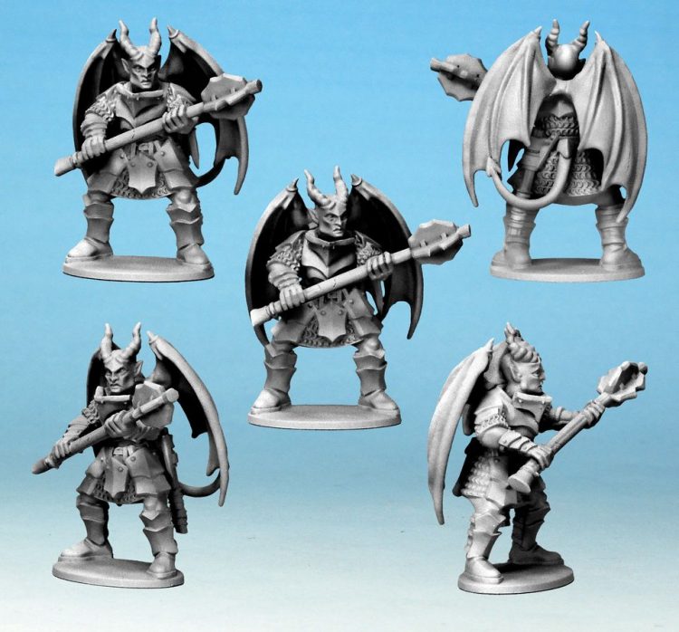 North Star Take Closer Look At New Frostgrave Demons – OnTableTop ...