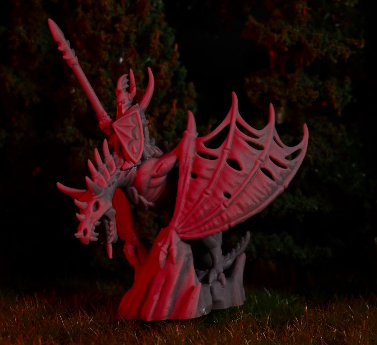 Printing In Detail Summon Forth New 10mm Undead Miniatures – OnTableTop ...