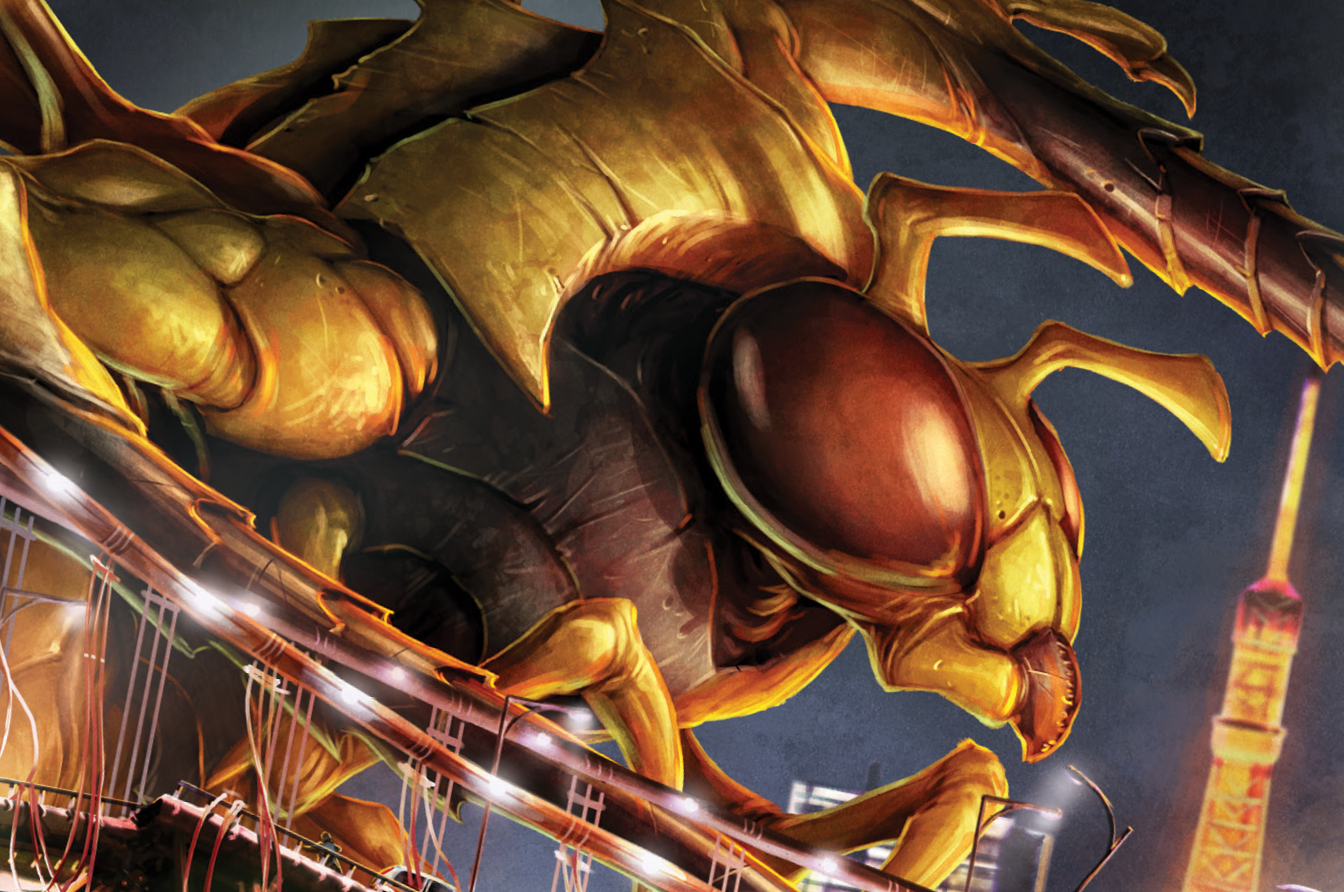 Two New Starter Sets For Monsterpocalypse Next Year! – OnTableTop ...