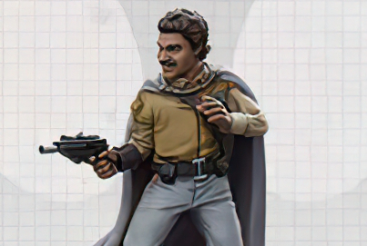 Lando Calrissian & Agent Kallus Previewed For Star Wars: Legion ...