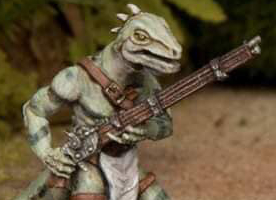 Wargames Atlantic Preview Lizardmen & World War I French – OnTableTop ...