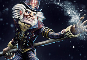 Morozko Bounds Into Warcradle’s Christmassy World Of Mythos ...