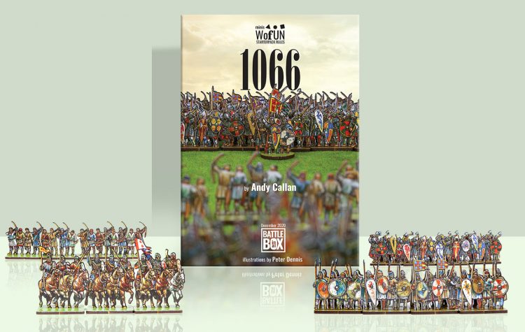 WoFun Release New Peter Dennis Dark Age Flat Miniatures! – OnTableTop ...