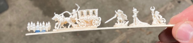 3D printing log – OnTableTop – Home of Beasts of War