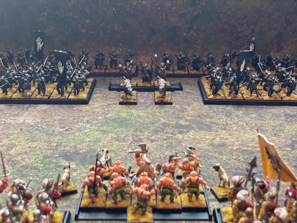 Uruk Hai Army Games Workshop