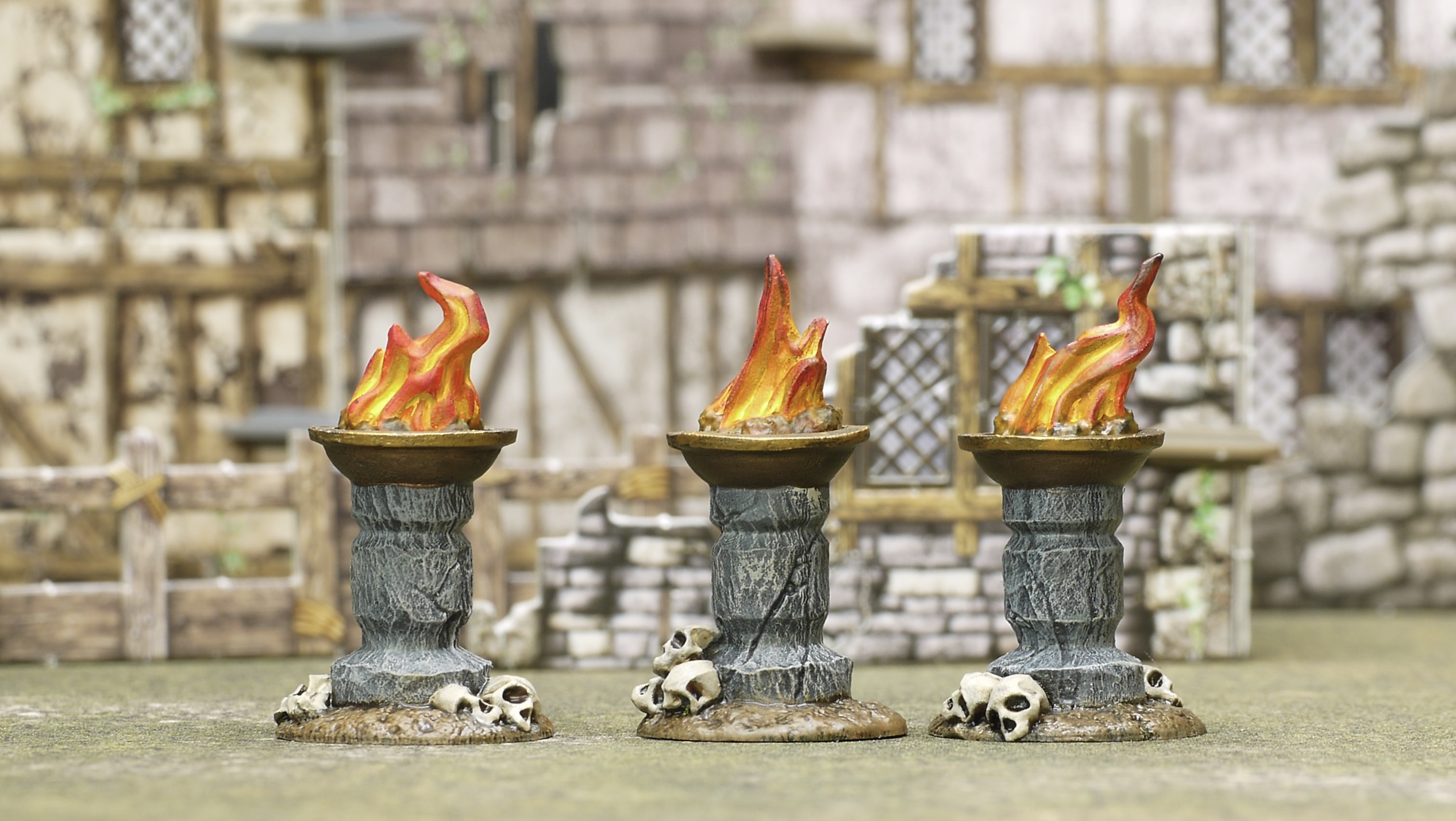 Relic Blade – OnTableTop – Home of Beasts of War