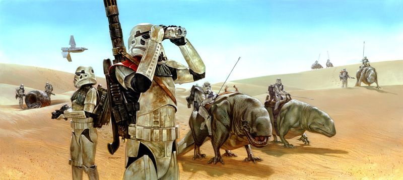 No Droids Here! – OnTableTop – Home of Beasts of War