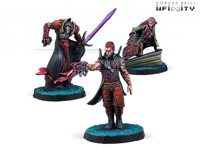Corvus Belli Look Ahead To February 2021 Infinity Releases – OnTableTop ...