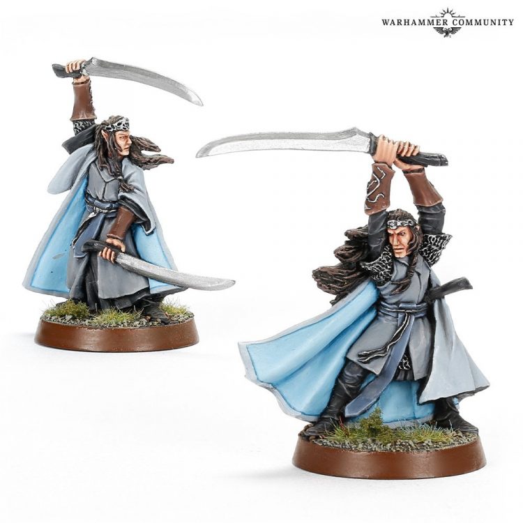 More Classic Middle-earth Miniatures Arriving This Weekend – OnTableTop ...
