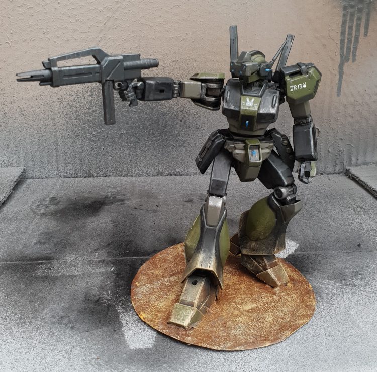 Community Spotlight: Space Dwarfs, Frostgrave & Gamma Wolves Mecha ...