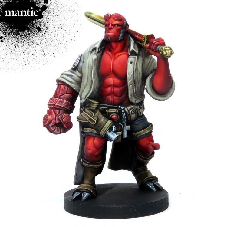 Mantic Games Tease What’s New For Hellboy In 2021 – OnTableTop – Home ...