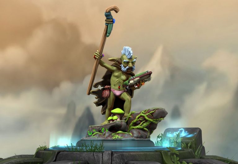 Speedo-Wearing Goblin Wins The Hero Forge Creator Competition ...