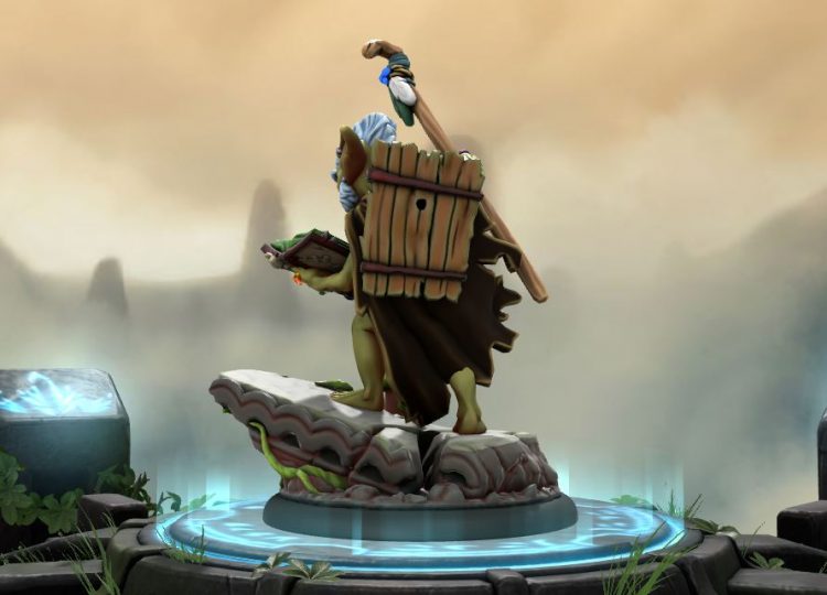 Speedo-Wearing Goblin Wins The Hero Forge Creator Competition ...