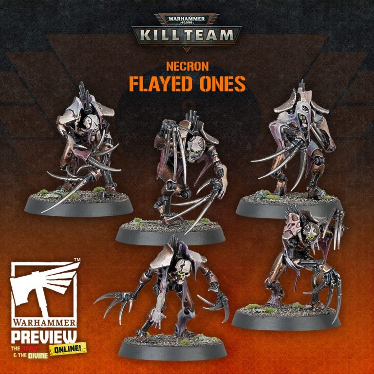 Dive Into A New Warhammer 40K Kill Team Box & Suit Up Your Sisters ...