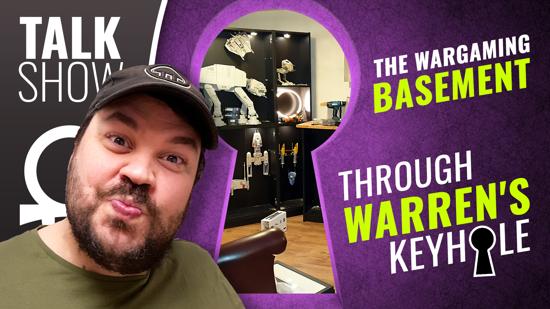 Cult Of Games XLBS: “Who Lives In A Wargamer Basement Like This ...