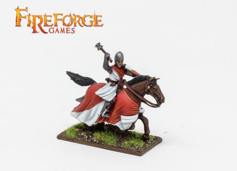 Fireforge Games Release New Western Knights Plastic Kit – OnTableTop ...