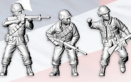 Rubicon Show Off Details Of New Vietnam War USMC Sprues – OnTableTop ...