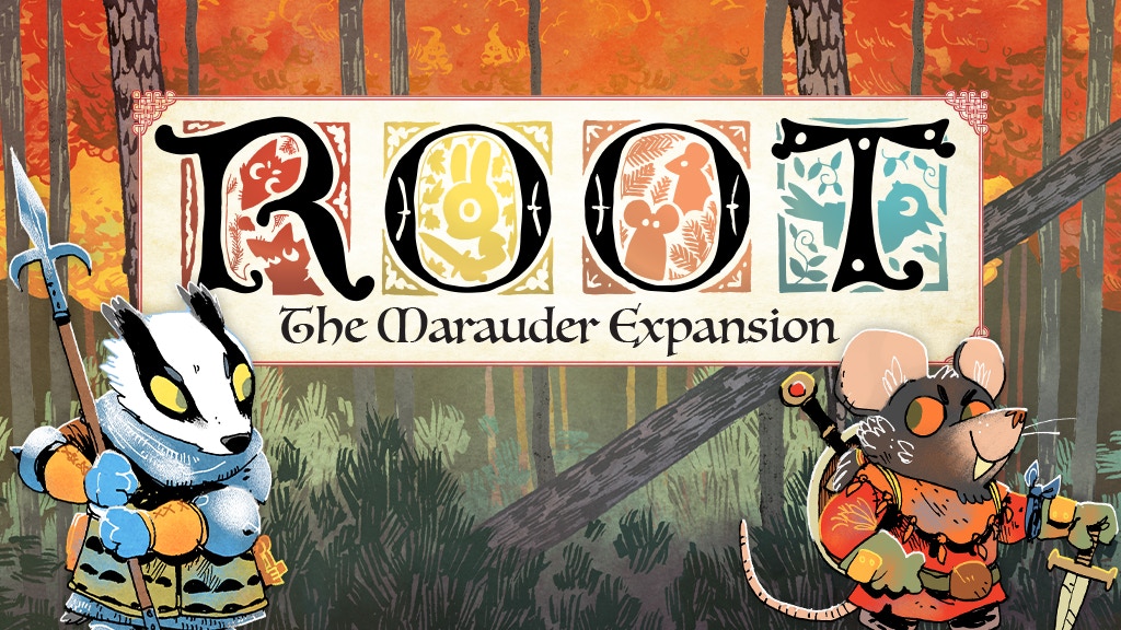 Root: The Marauder Expansion – OnTableTop – Home of Beasts of War