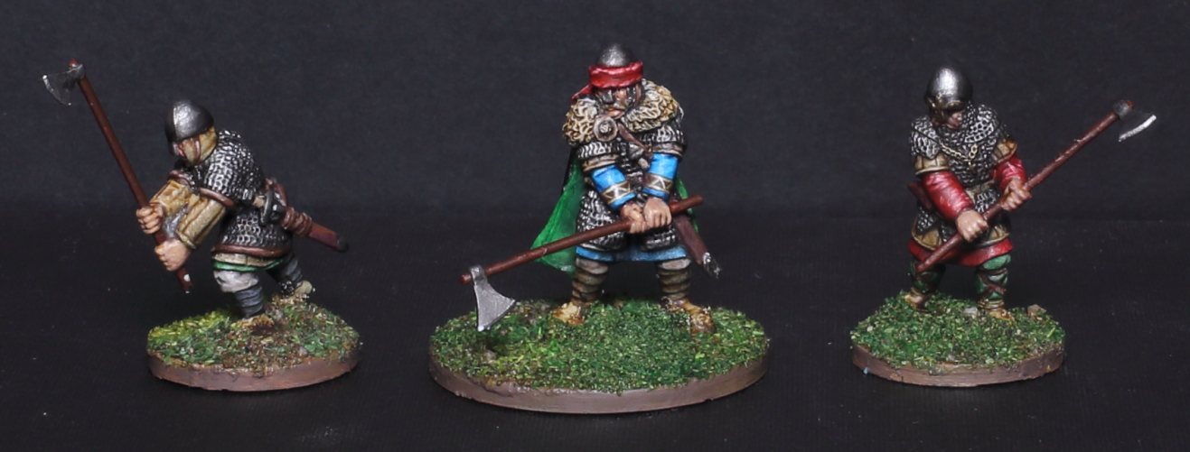 Anglo Danes for SAGA – OnTableTop – Home of Beasts of War