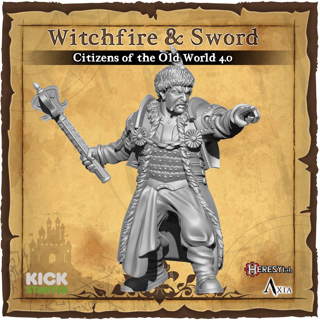 Heresylab’s Witchfire & Sword Kickstarter Is Now Live – OnTableTop ...